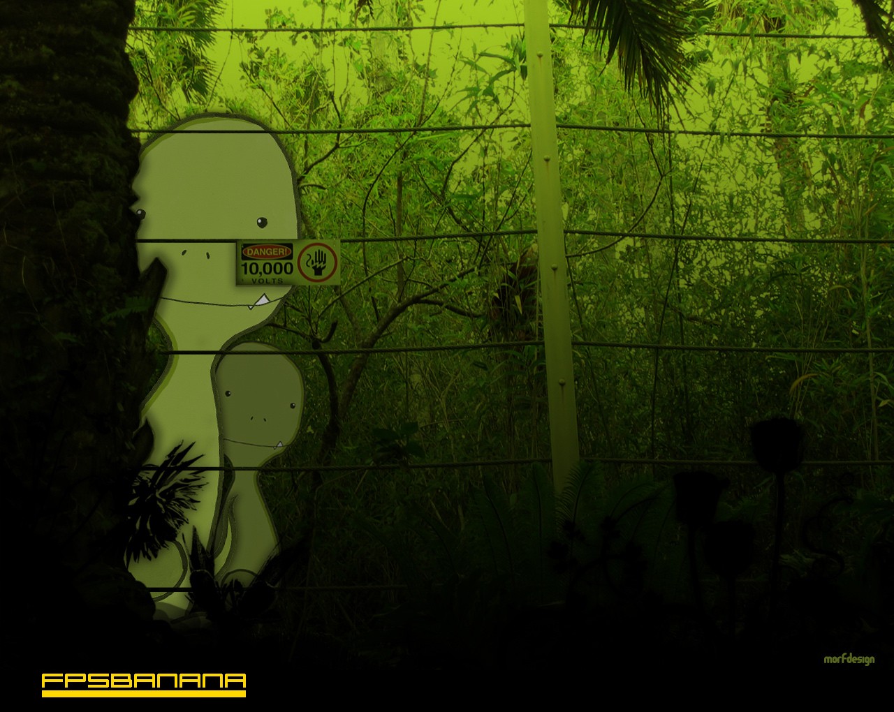 Strange Creatures Mod for Counter-Strike: Source | CS:S Mods