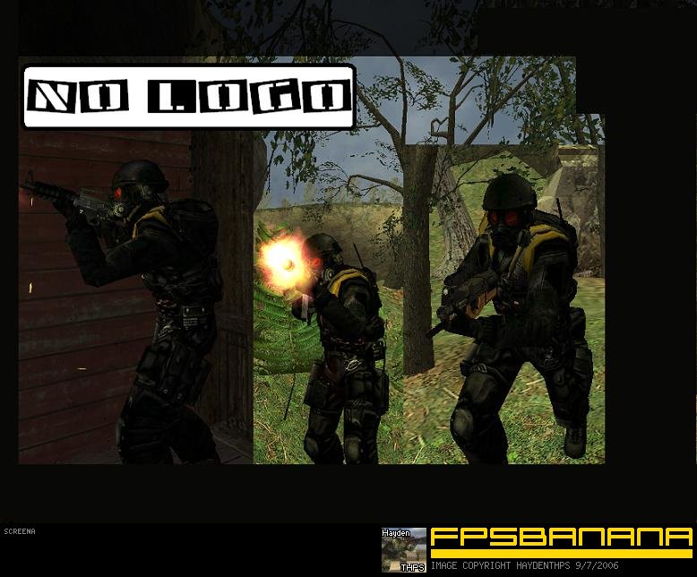 Hunk (Mr. Death) Mod for Counter-Strike: Source | CS:S Mods