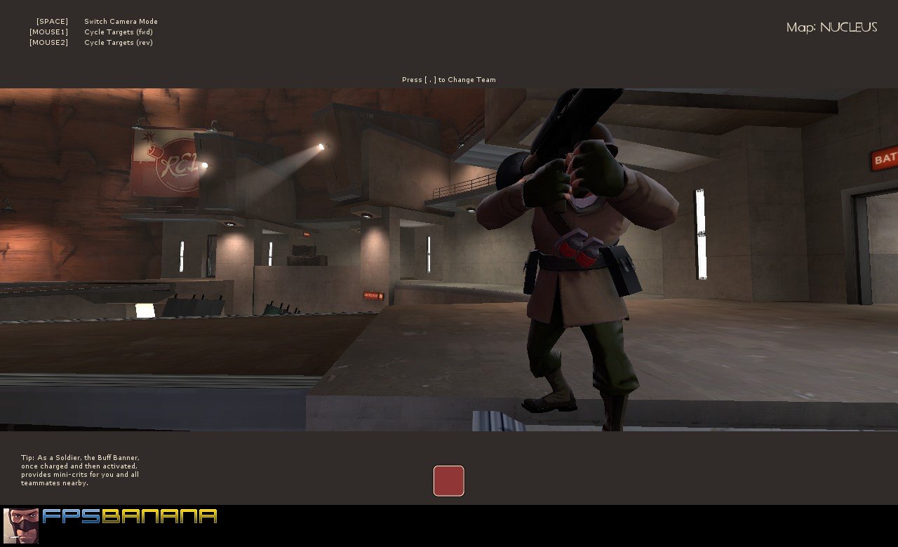 Arm's Soldier Skins Mod for Team Fortress 2 | TF2 Mods