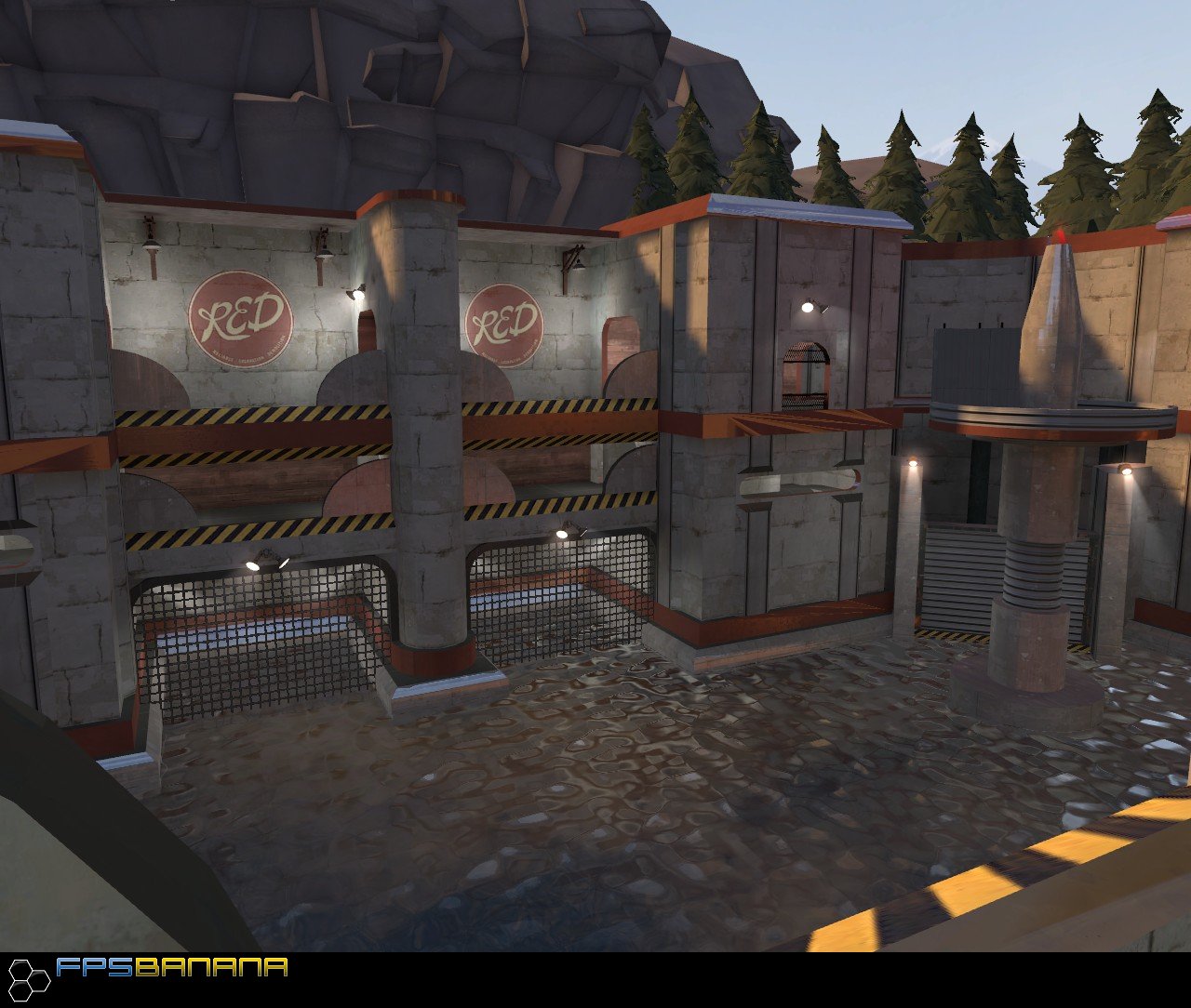 sniperwell_tf2_final Mod for Team Fortress 2 | TF2 Mods