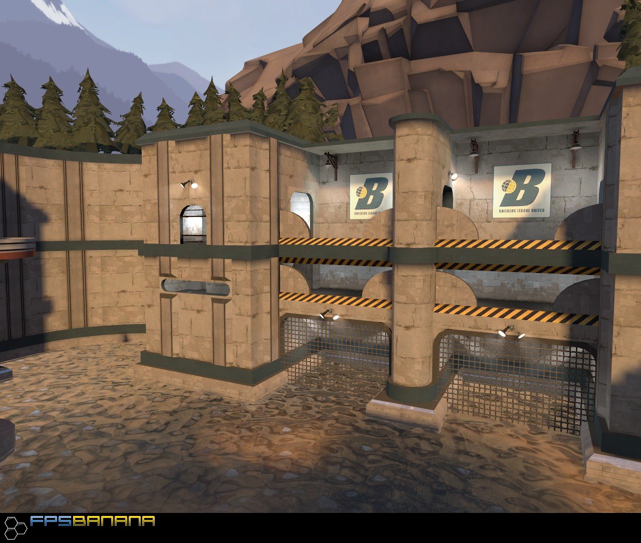 sniperwell_tf2_final Mod for Team Fortress 2 | TF2 Mods