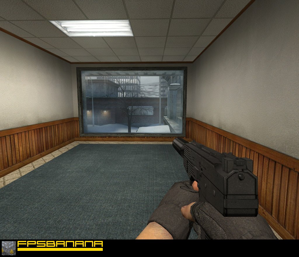 Steyr TMP ReRelease [Counter-Strike: Source] [Mods]