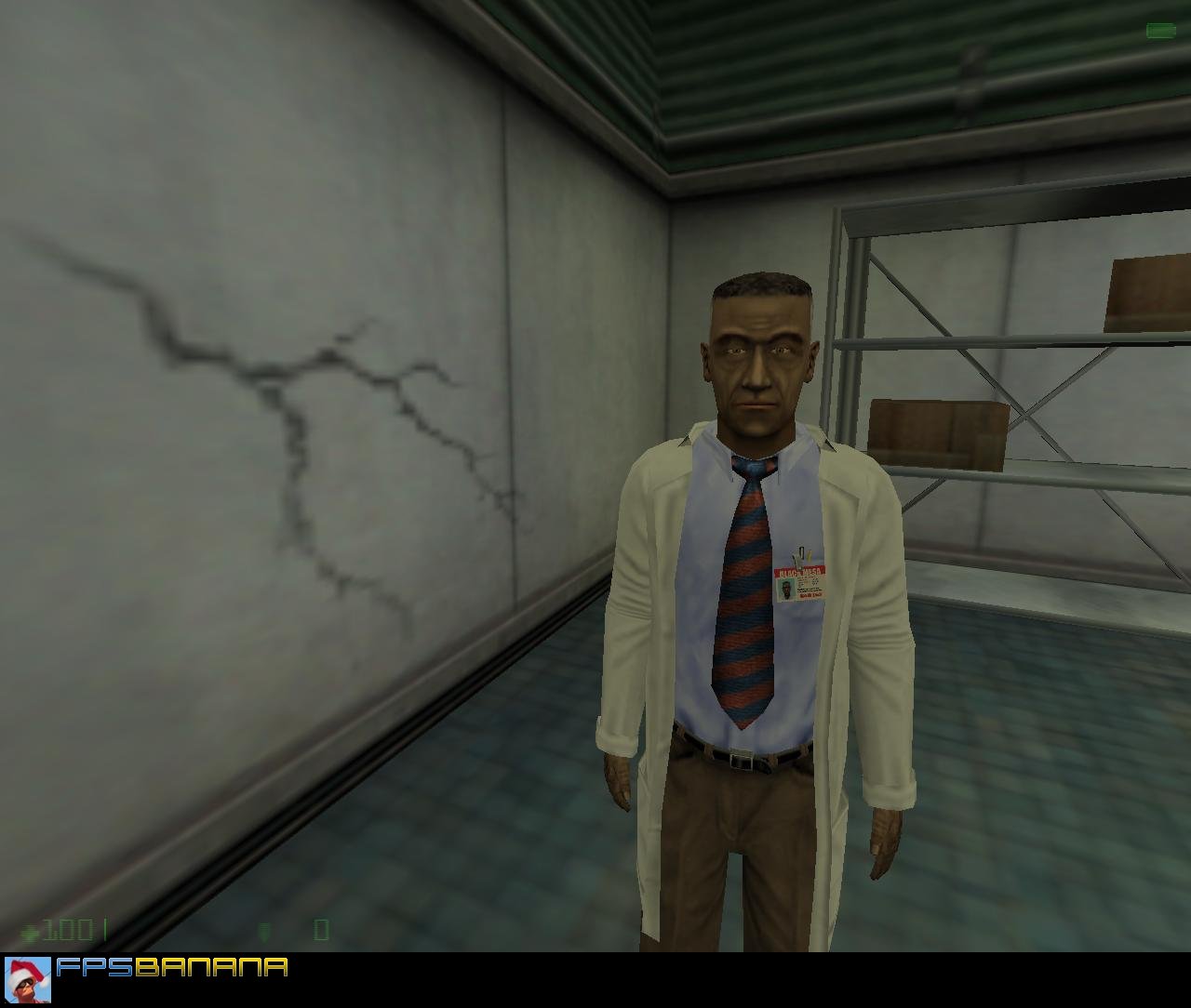 Part 2: HQ/HD Scientists & BM Security Force Mod for Half-Life ...