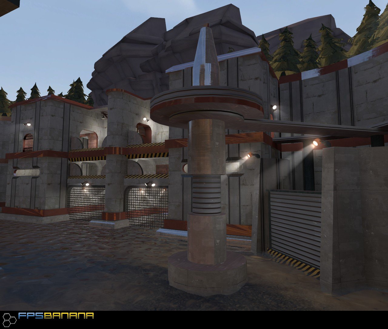 sniperwell_tf2_final Mod for Team Fortress 2 | TF2 Mods