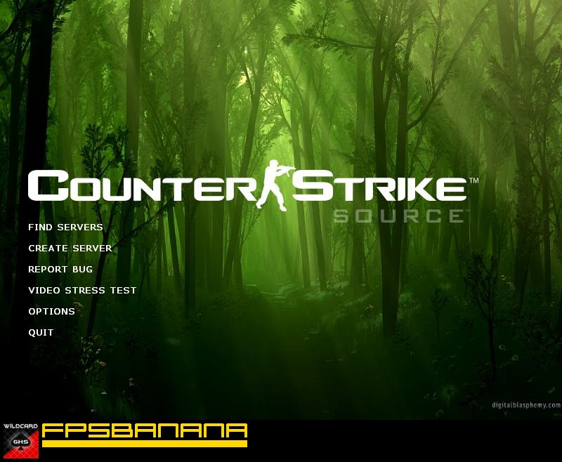 Green Forest [Counter-Strike: Source] [Mods]