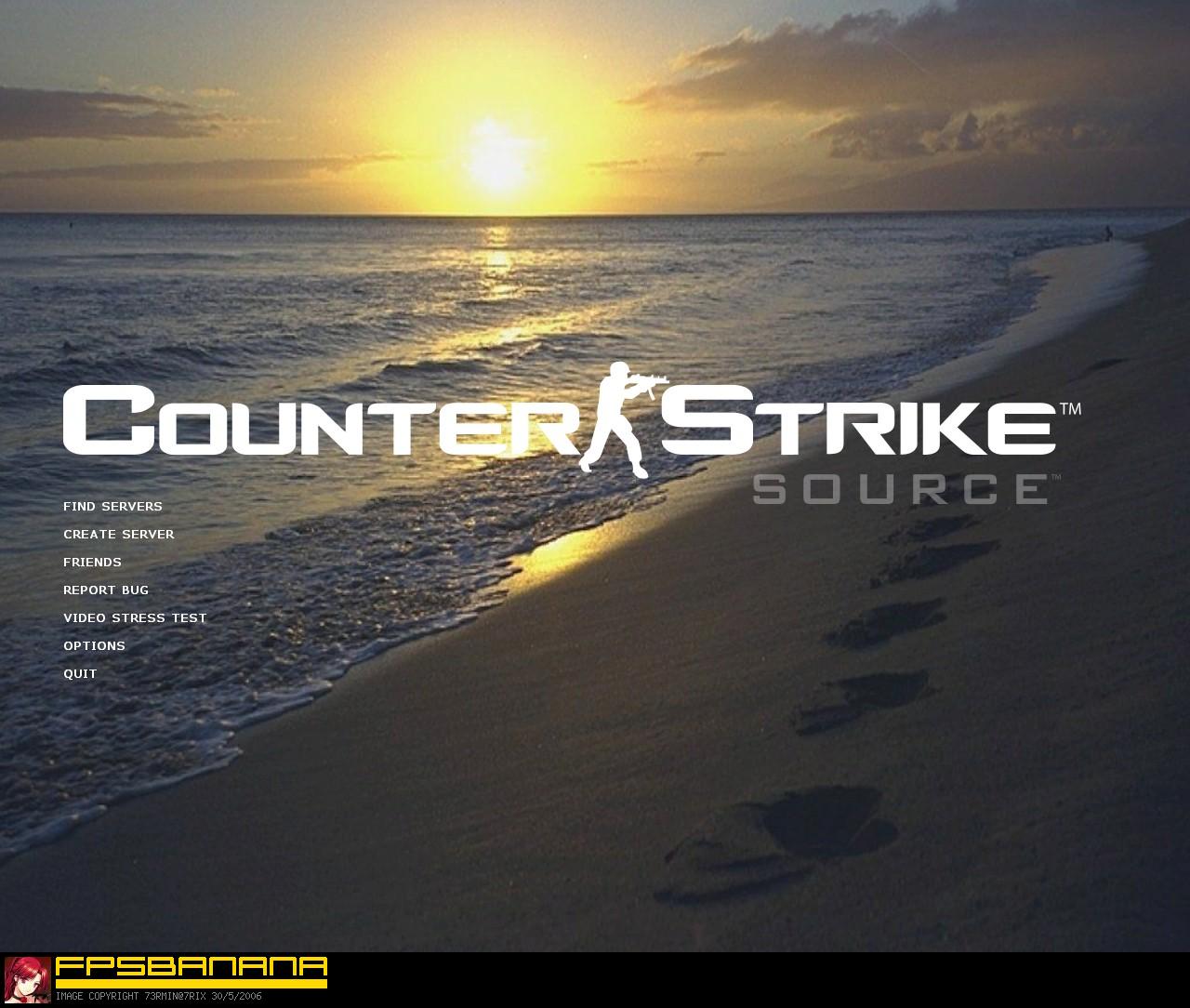 Sunset Mod for Counter-Strike: Source | CS:S Mods