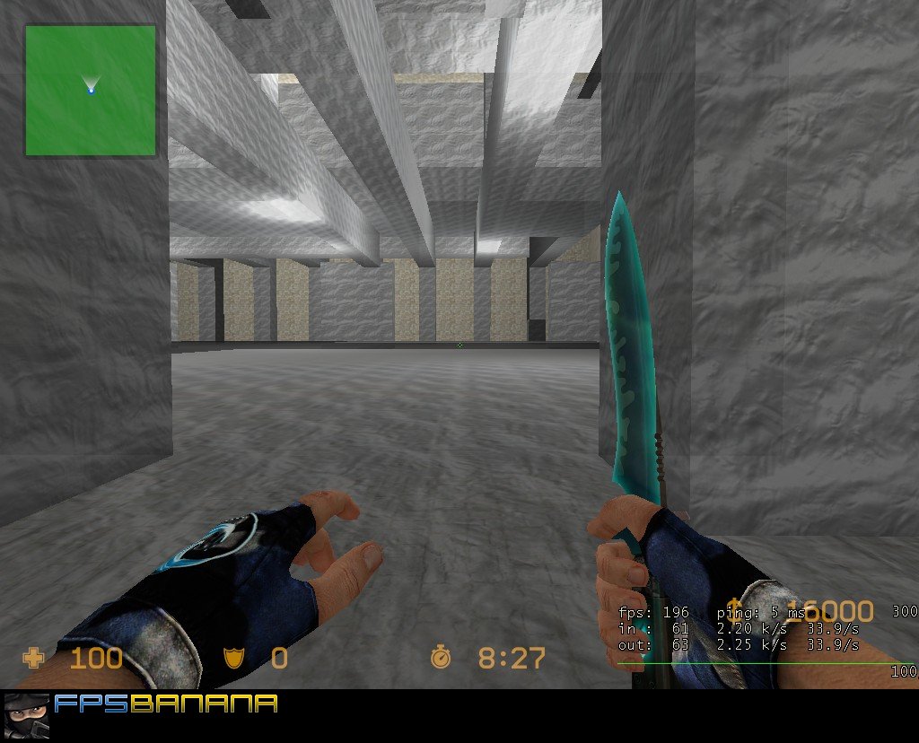 db_watermaze [Counter-Strike: Source] [Mods]