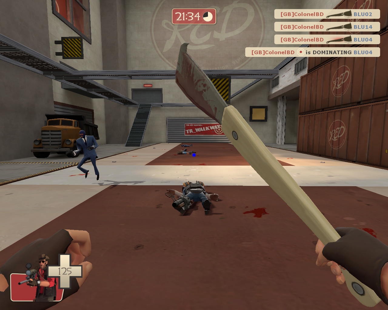 Elitists Espading Mod for Team Fortress 2 | TF2 Mods