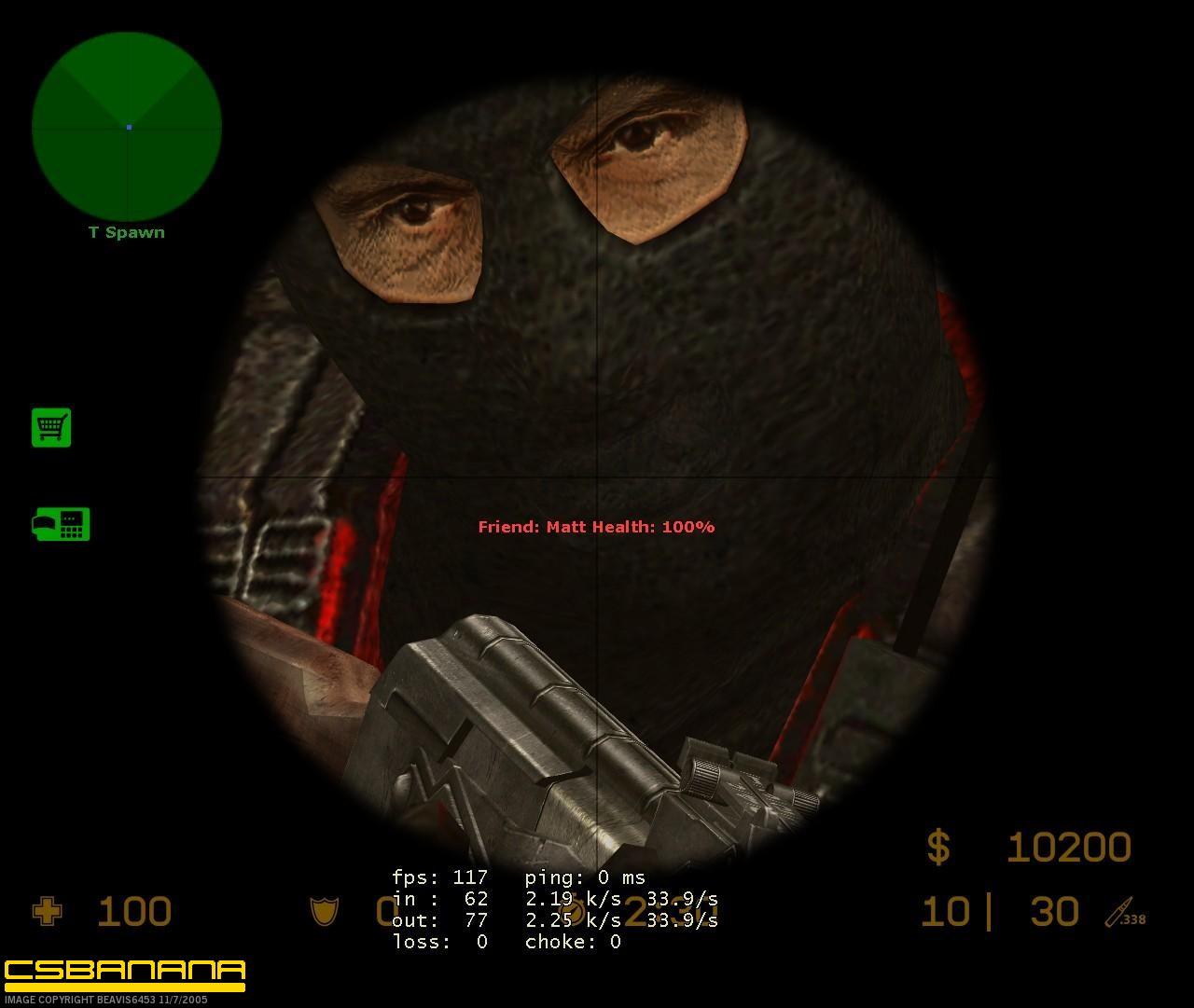 Red Pheonix Mod for Counter-Strike: Source | CS:S Mods
