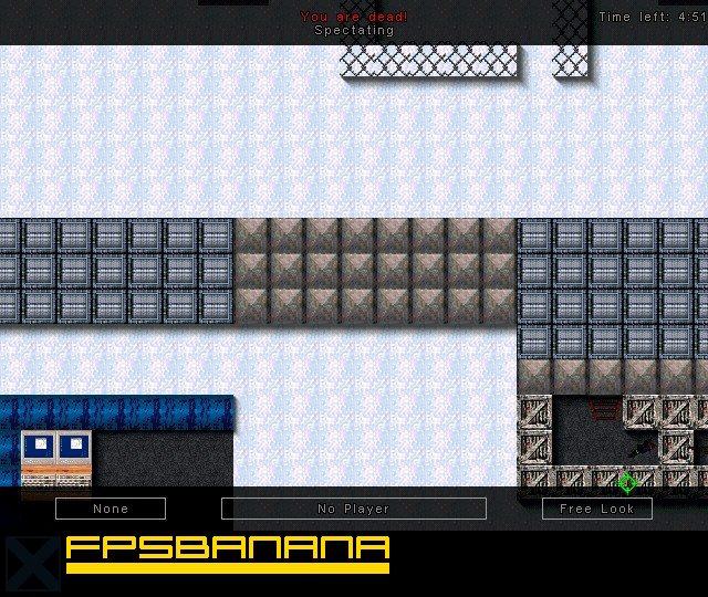 i'mback's map pack [CS2D] [Mods]