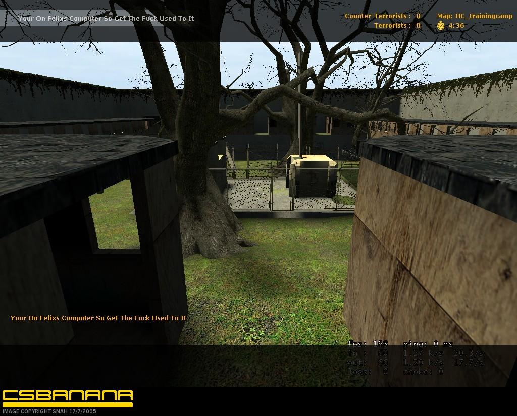 hc_training_camp [Counter-Strike: Source] [Mods]