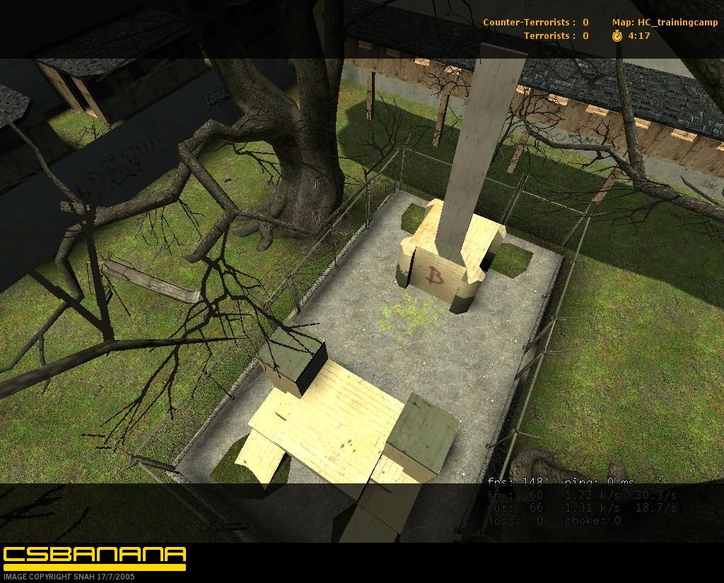 hc_training_camp [Counter-Strike: Source] [Mods]