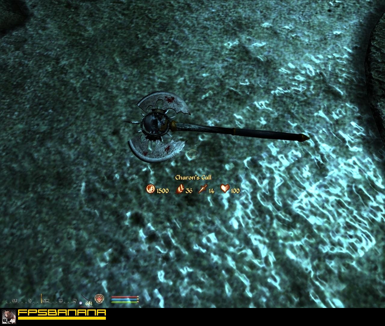 Charon's Call [The Elder Scrolls IV: Oblivion] [Mods]