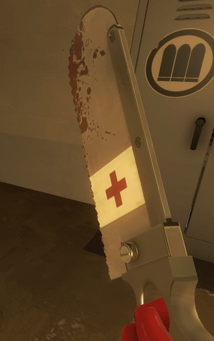 Bloody Bonesaw Mod for Team Fortress 2 | TF2 Mods