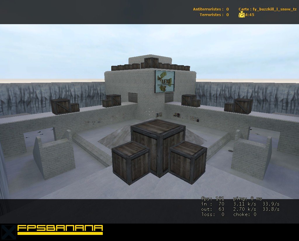 fy_buzzkill_l_snow_tz [Counter-Strike: Source] [Mods]