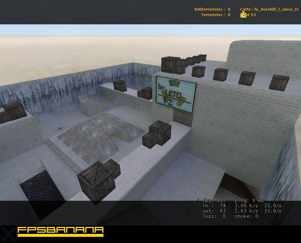 fy_buzzkill_l_snow_tz [Counter-Strike: Source] [Mods]