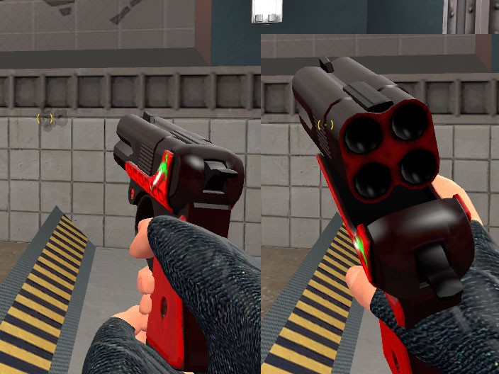 PepperGun Mod for Team Fortress 2 | TF2 Mods