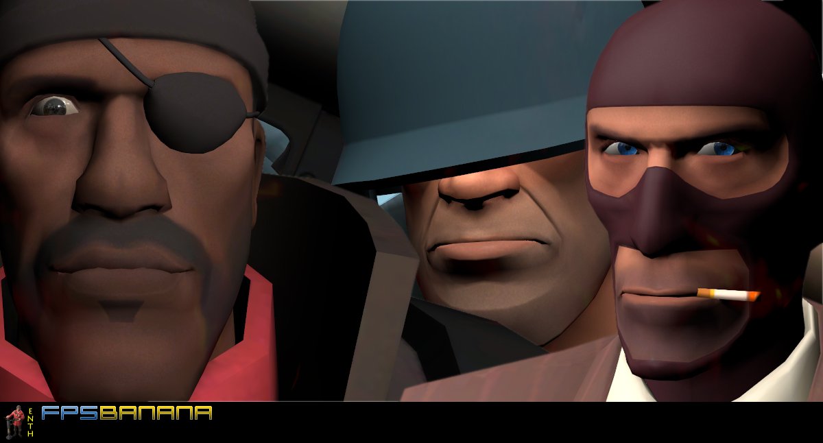 Cinematic Lightwarp Mod for Team Fortress 2 | TF2 Mods