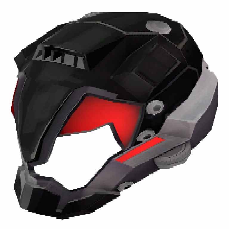 Deus Ex Nanobalaclava for Mann co. cap! [Team Fortress 2] [Mods]