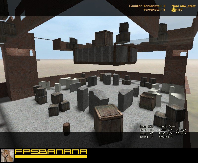 aim_strat [Counter-Strike: Source] [Mods]