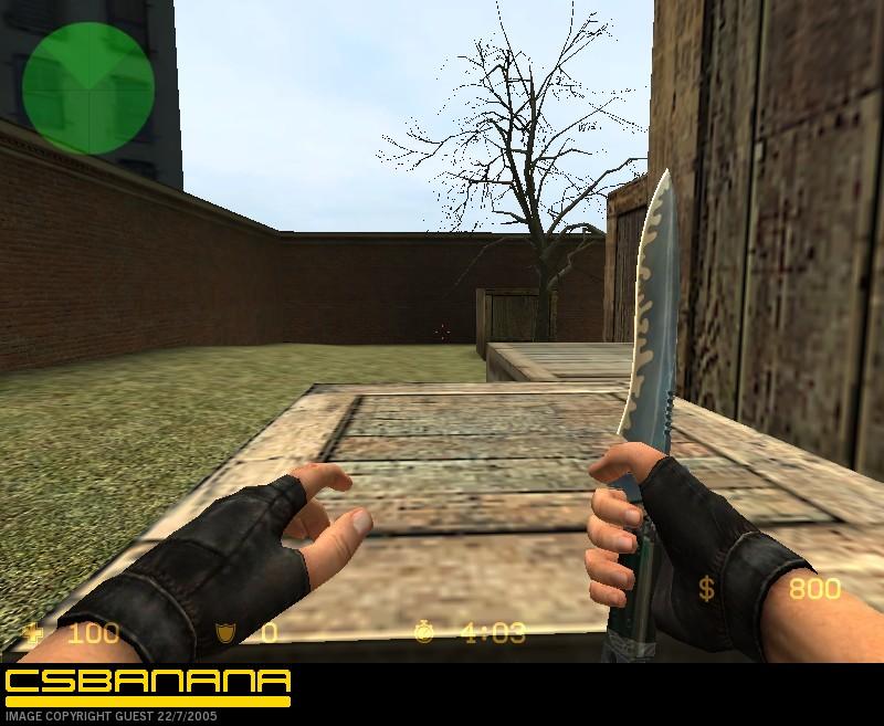 aim_mp5 [Counter-Strike: Source] [Mods]