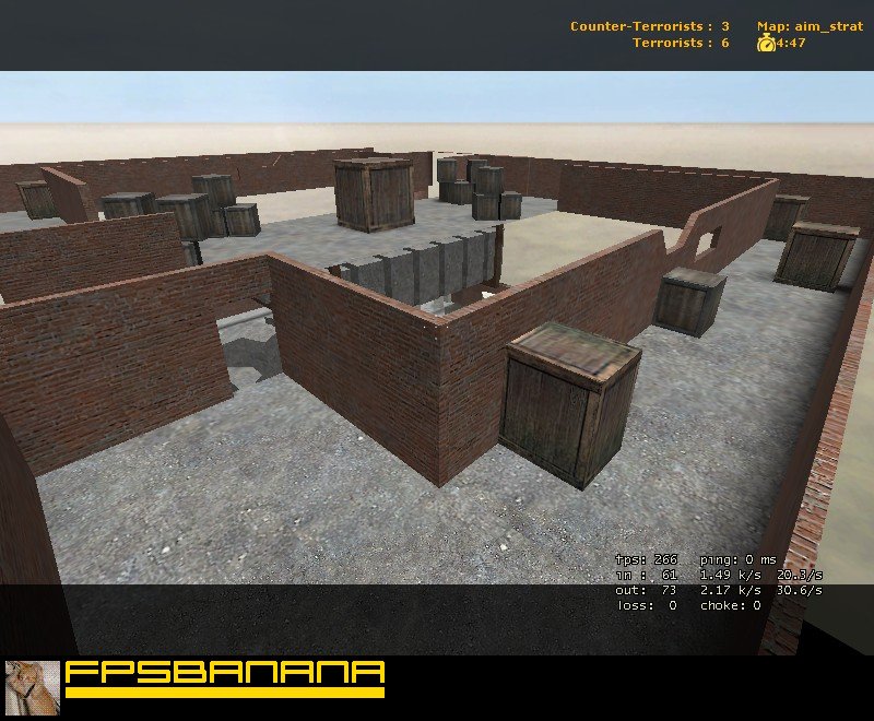 aim_strat [Counter-Strike: Source] [Mods]