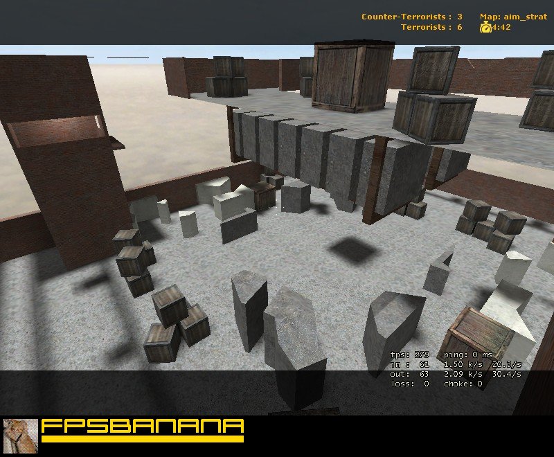 aim_strat [Counter-Strike: Source] [Mods]