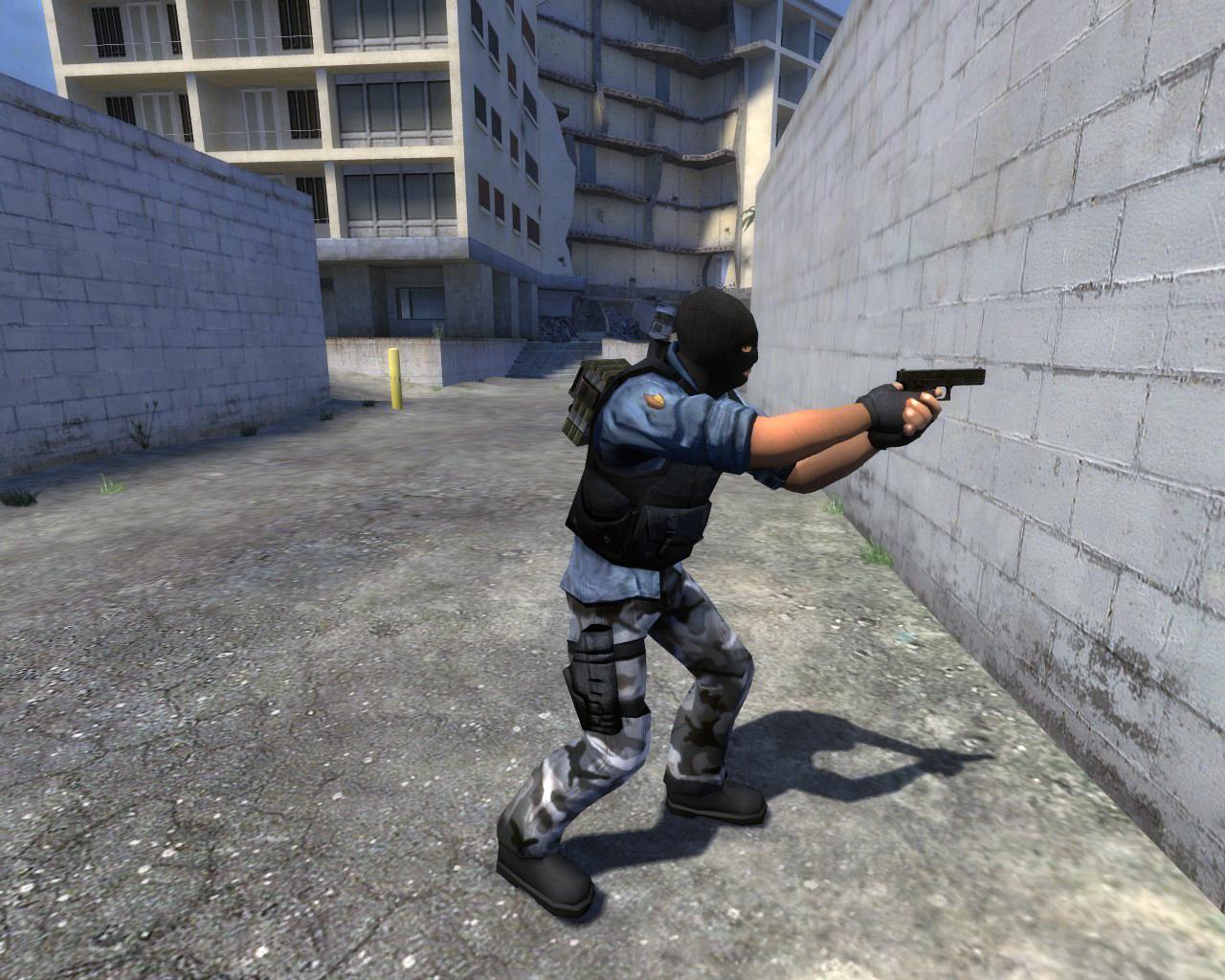 1st Terrorist Mod for Counter-Strike: Source | CS:S Mods