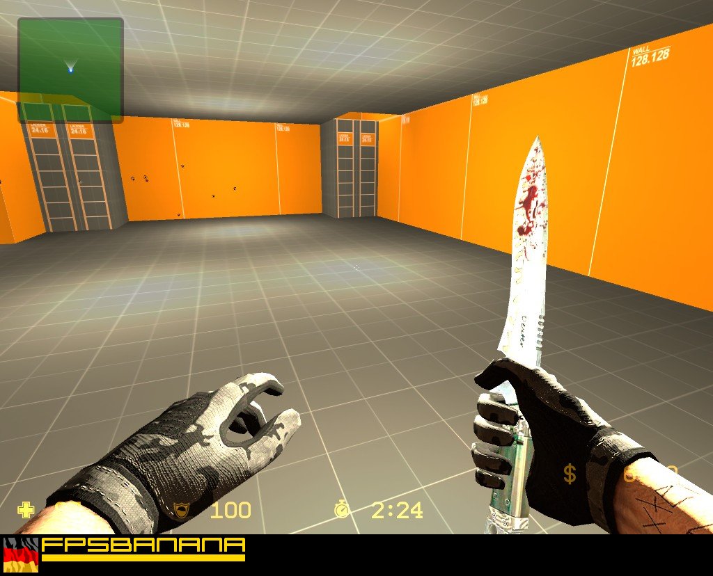 bloody_Knife Mod for Counter-Strike: Source | CS:S Mods