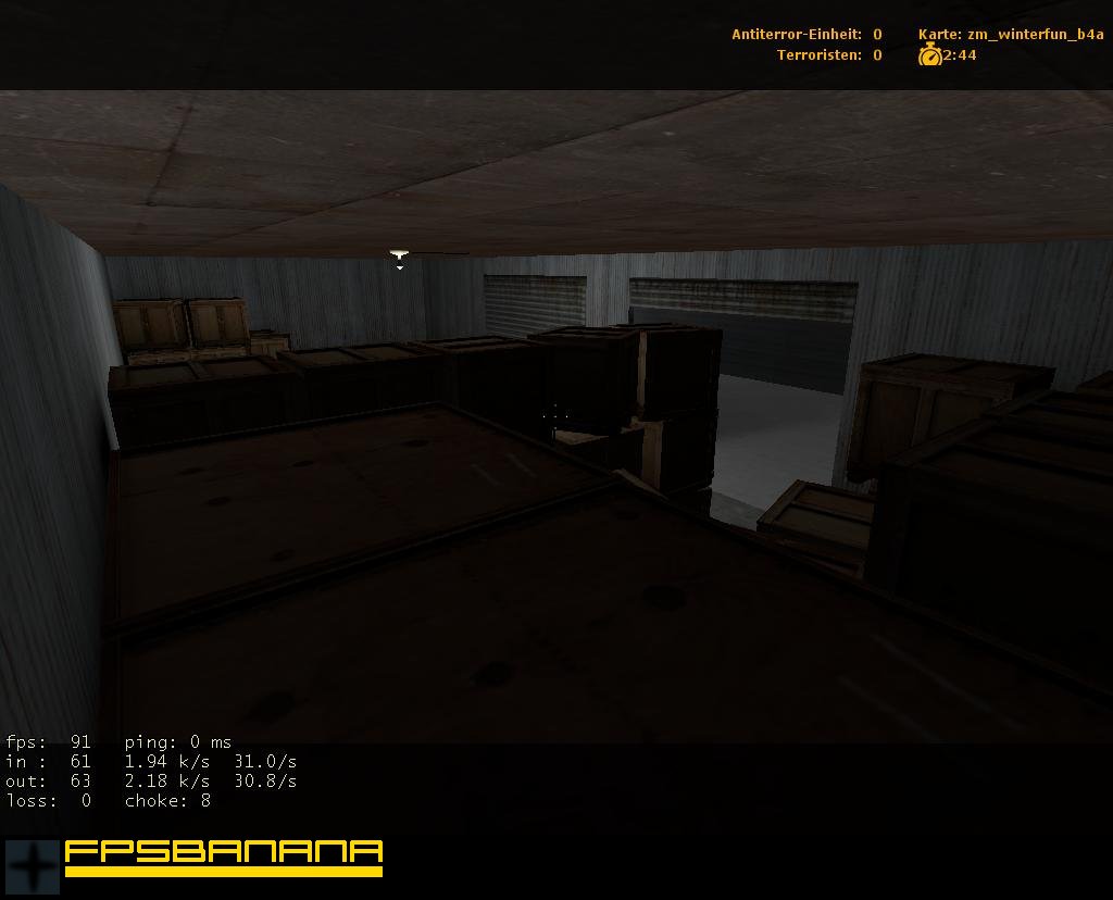 zm_winterfun_b4a [Counter-Strike: Source] [Mods]