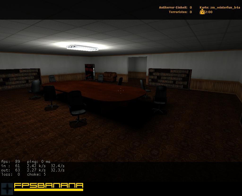 zm_winterfun_b4a [Counter-Strike: Source] [Mods]