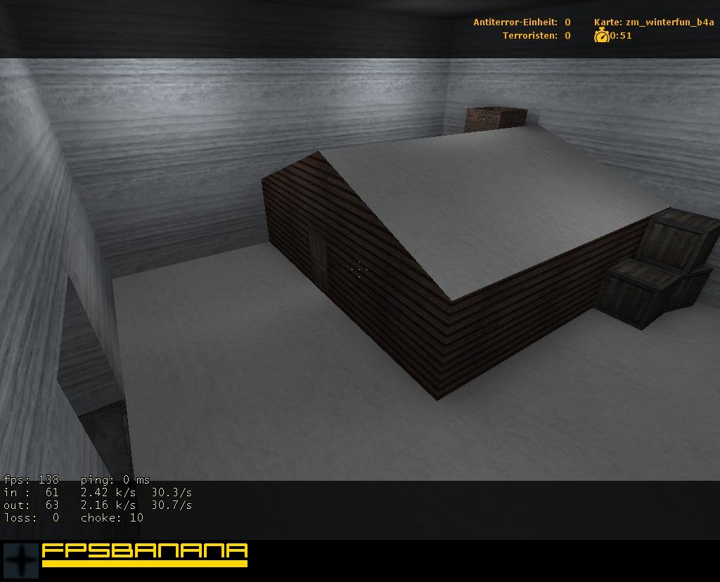 zm_winterfun_b4a [Counter-Strike: Source] [Mods]