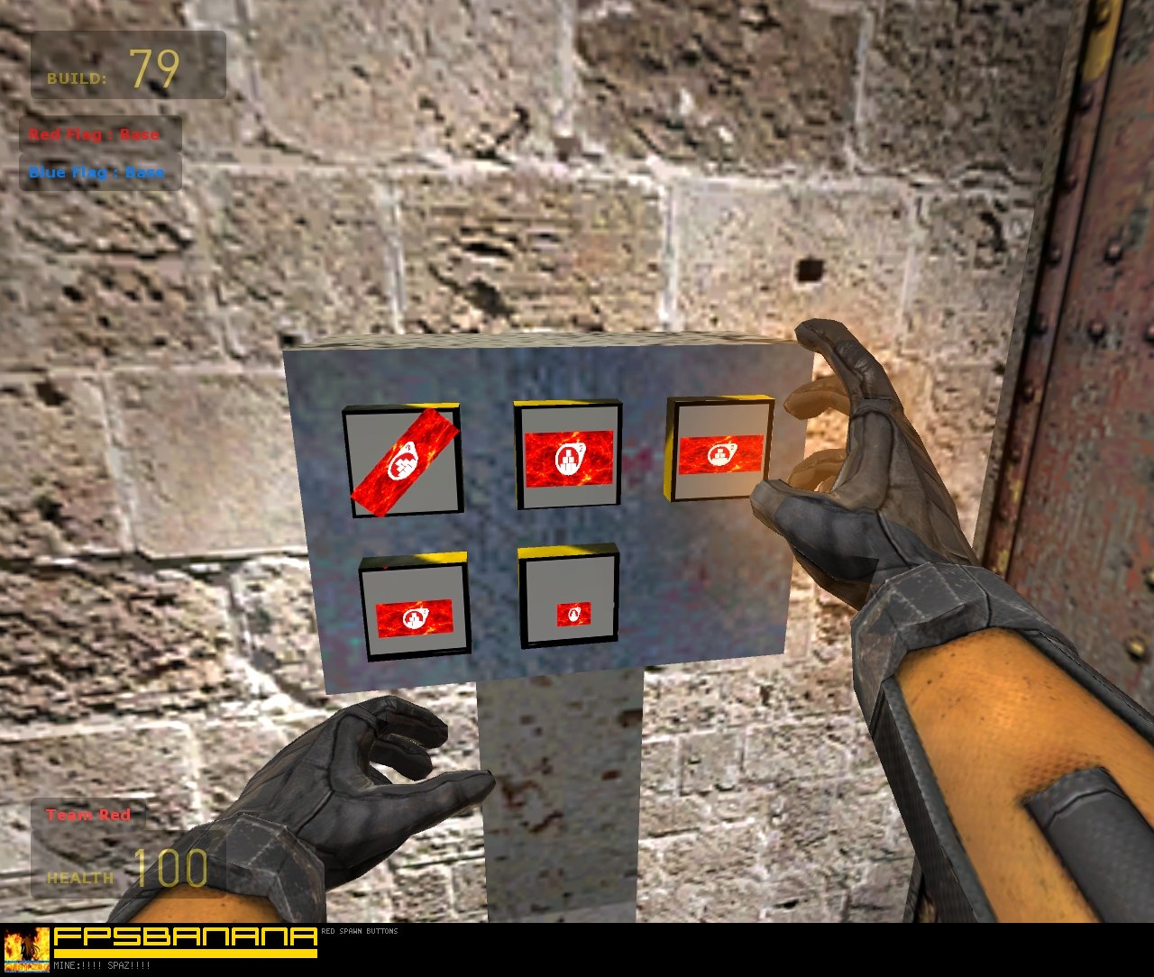 Cosmological Simulations Block Replacement [SourceForts] [Mods]