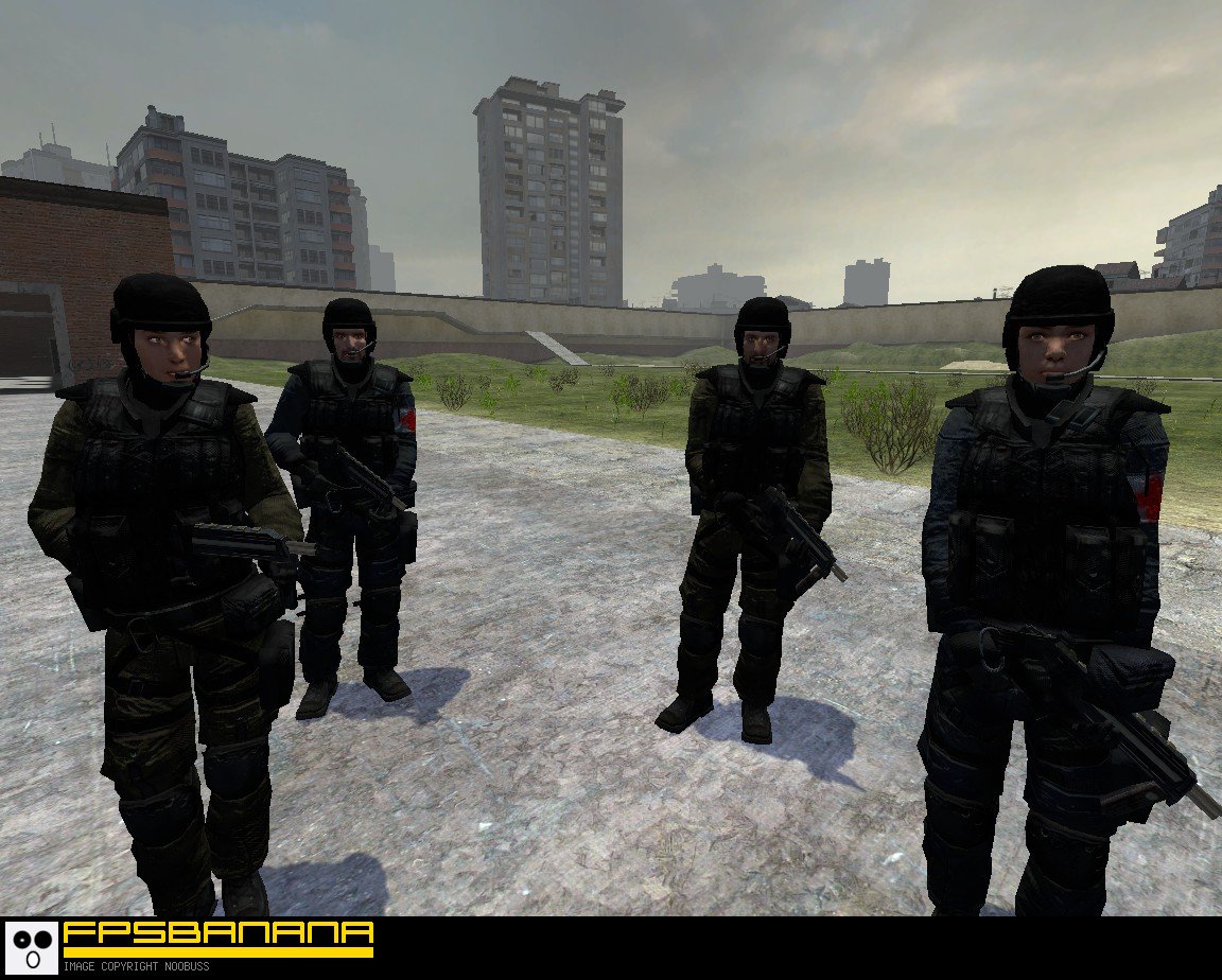 smod:tactical rebels Mod for Garry's Mod | GMod Mods