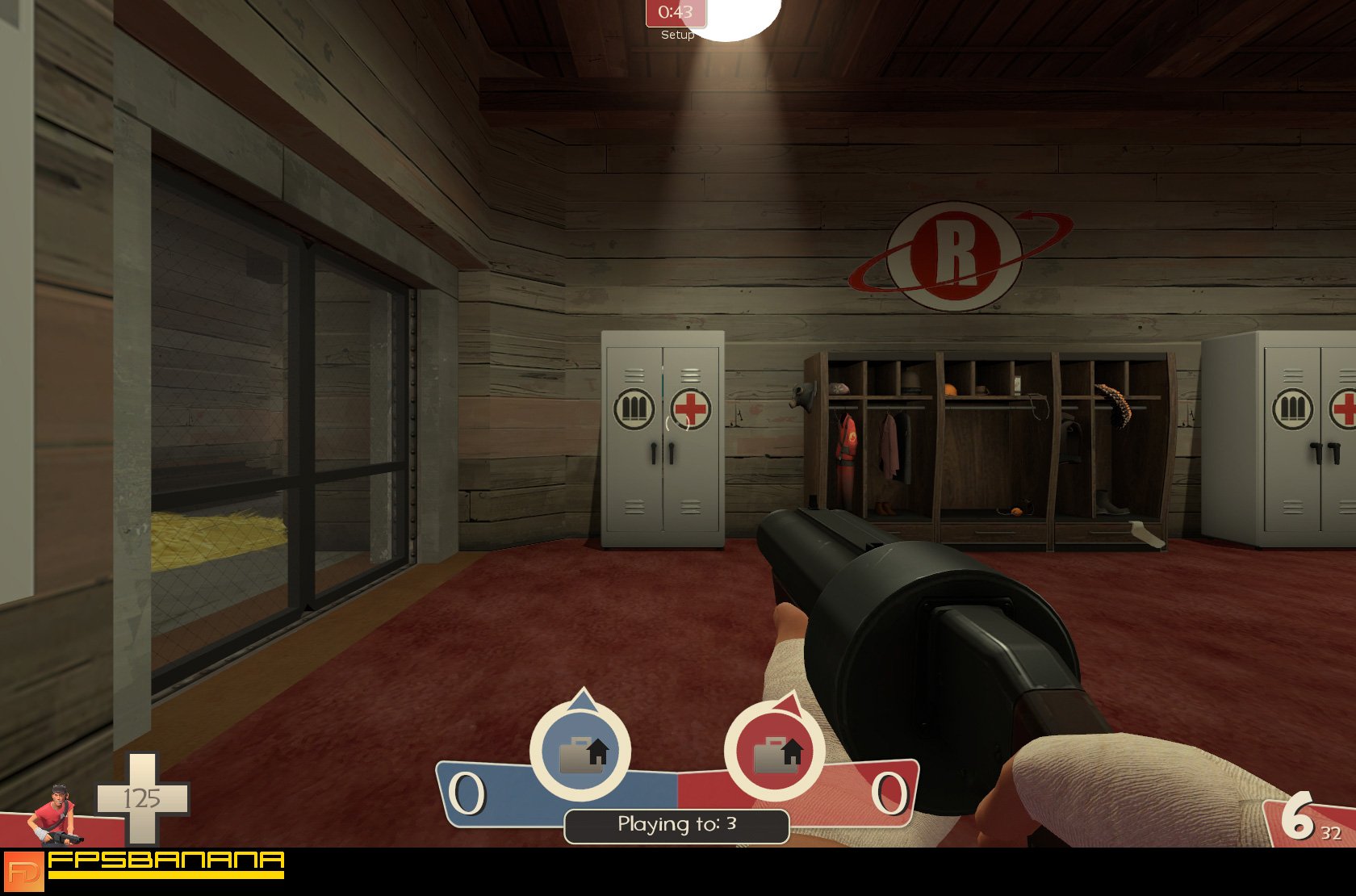 New Scout Bandages Mod for Team Fortress 2 | TF2 Mods