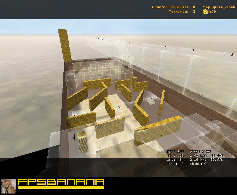 glass_clash [Counter-Strike: Source] [Mods]