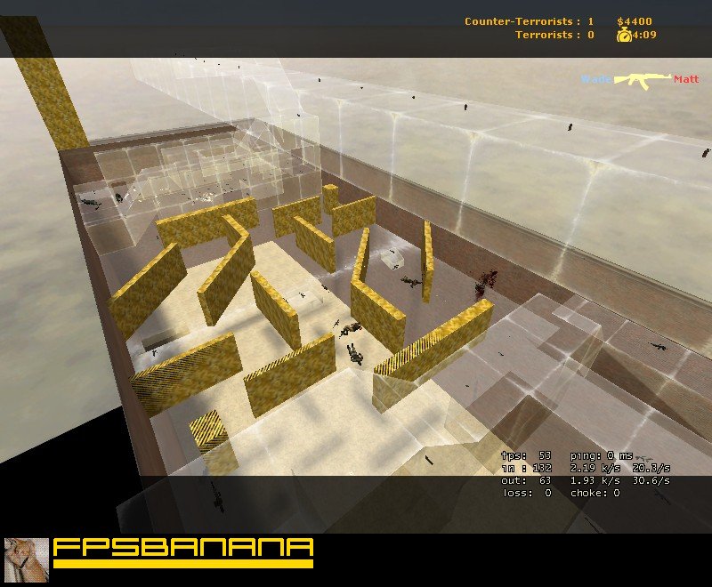 glass_clash [Counter-Strike: Source] [Mods]