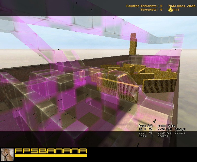 glass_clash [Counter-Strike: Source] [Mods]