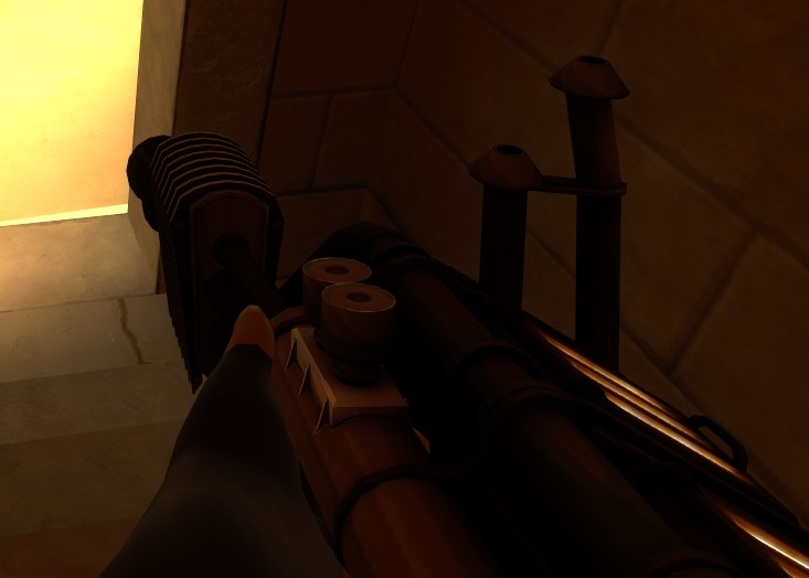 The Cremator's Touch Mod for Team Fortress 2 | TF2 Mods