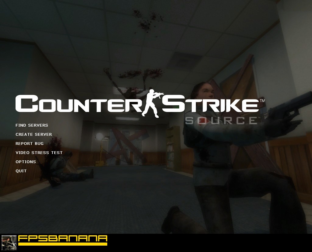 Horror [Counter-Strike: Source] [Mods]