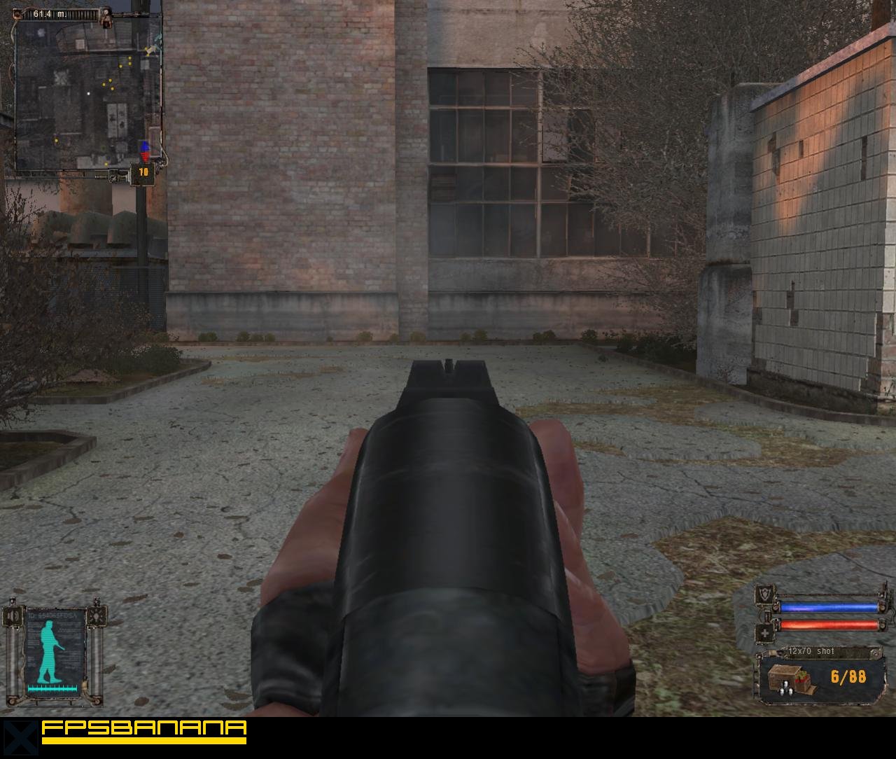 Winchester 1300 [S.T.A.L.K.E.R.: Shadow of Chernobyl] [Mods]