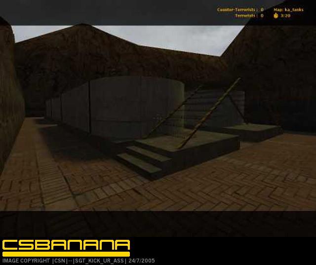 ka_tanks [Counter-Strike: Source] [Mods]