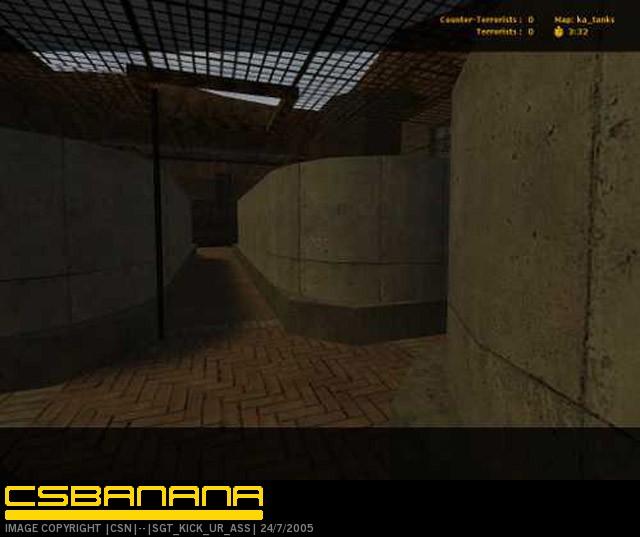 ka_tanks [Counter-Strike: Source] [Mods]
