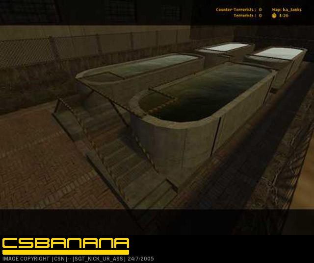 ka_tanks [Counter-Strike: Source] [Mods]