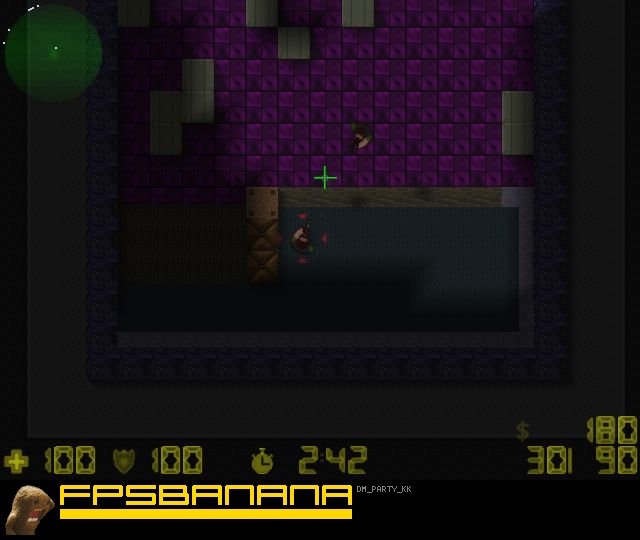 dm_party_kk [CS2D] [Mods]