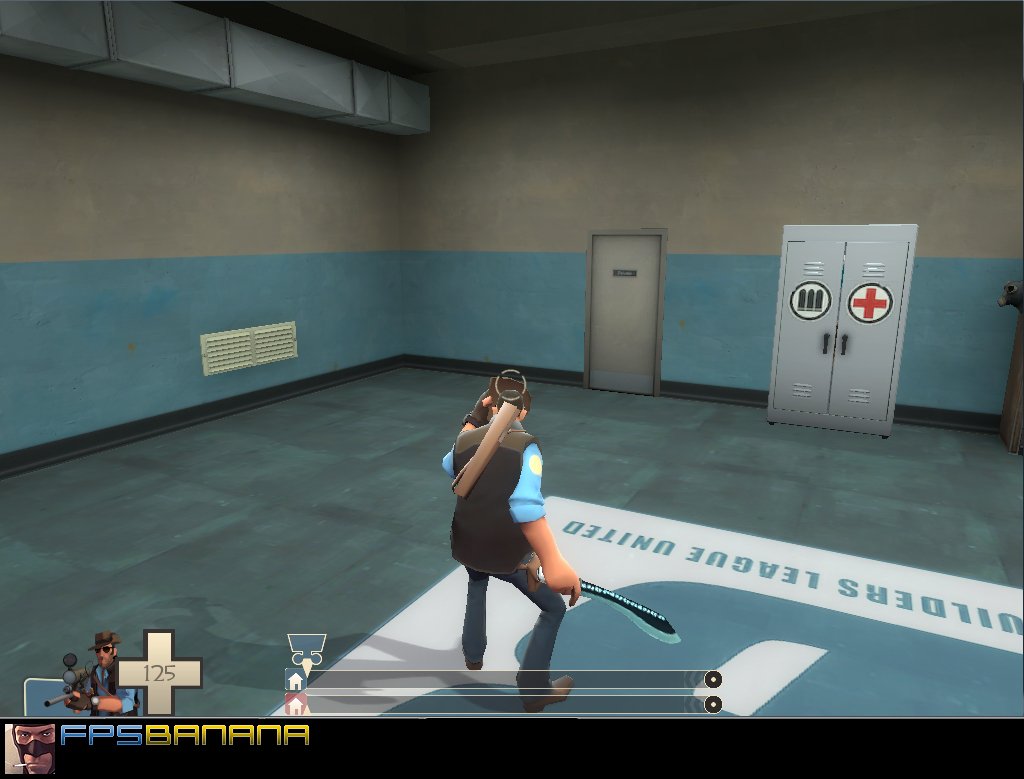 The Kook Spooker [Team Fortress 2] [Mods]