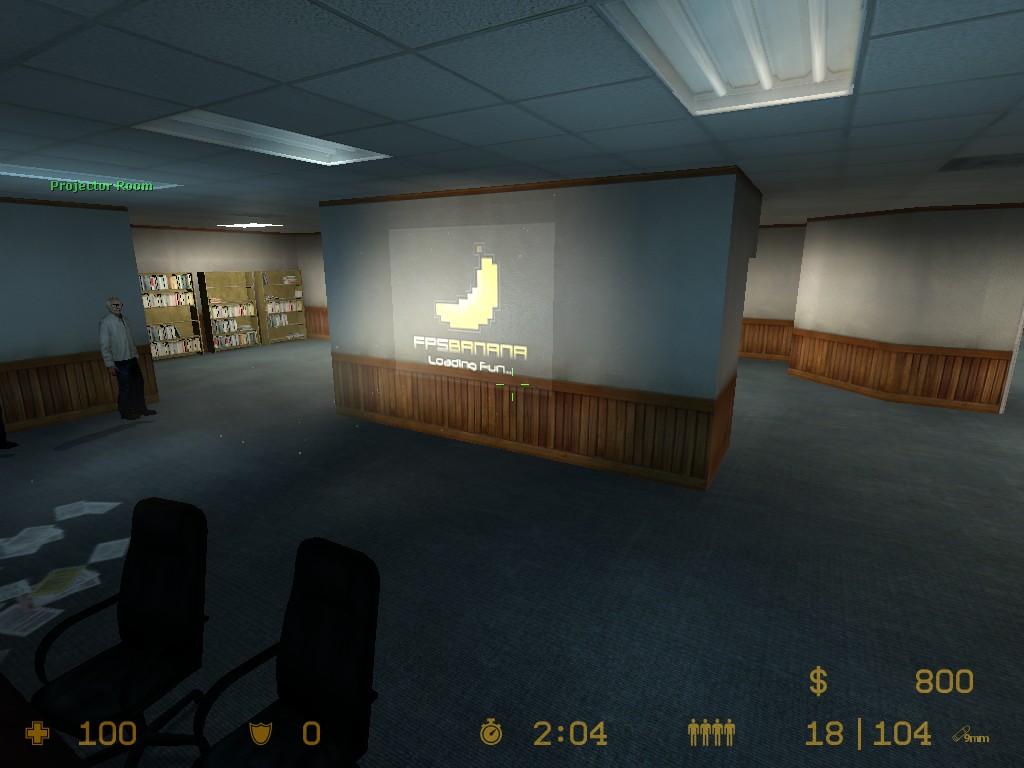 FPSBanana Slide Show Convert Mod for Counter-Strike: Source | CS:S Mods