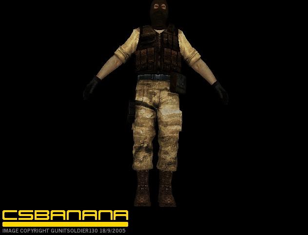 T_desert camo relocated Mod for Counter-Strike: Source | CS:S Mods
