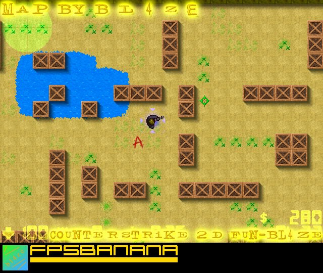 fun_bl4ze [CS2D] [Mods]