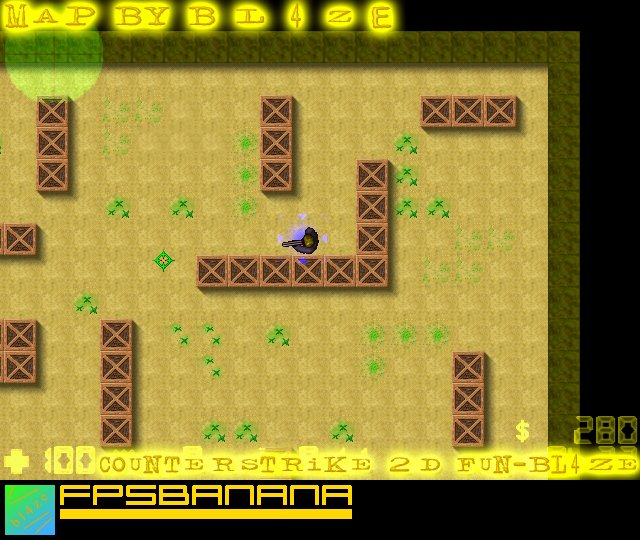 fun_bl4ze [CS2D] [Mods]